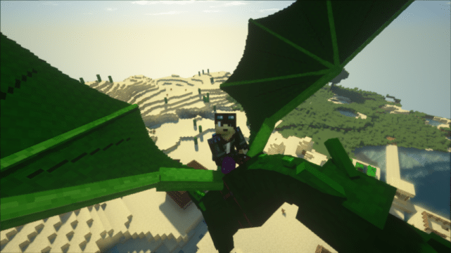 [Mod] Realm of The Dragons [1.10.2 - 1.12.2] - Minecraft-France