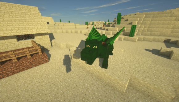[Mod] Realm of The Dragons [1.10.2 - 1.12.2] - Minecraft-France