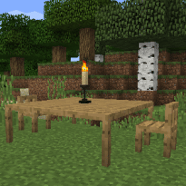 [Mod] Rustic [1.10.2 - 1.12.2] - Minecraft-France