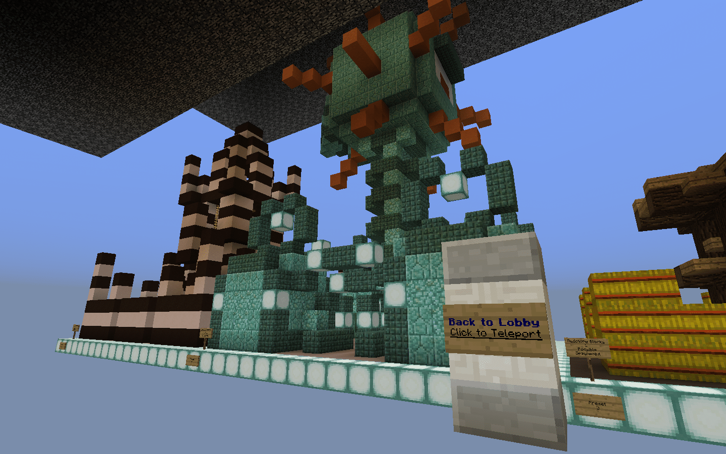 [Map] Castle Wars IV [1.11.2] - Minecraft-France