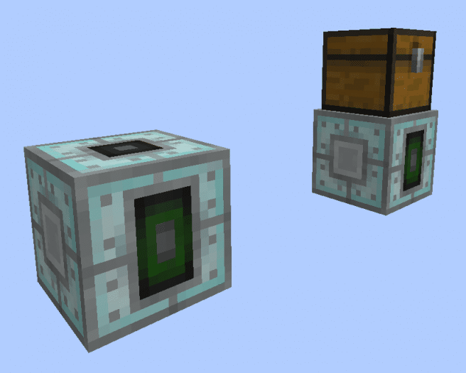 [Mod] Simple Quarry [1.9.4 - 1.12.2] - Minecraft-France