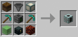 [Mod] Simple Quarry [1.9.4 - 1.12.2] - Minecraft-France