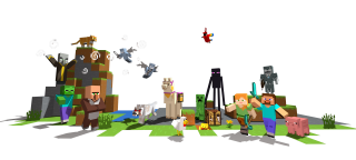 Resource Pack : Bare Bones [1.8 - 1.21] - Minecraft-France