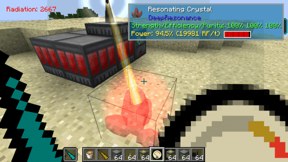 Mod : The One Probe [1.9.4 - 1.21.1] - Minecraft-France