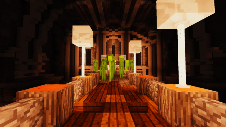 [Map] The Missing Sandwich II [1.12] - Minecraft-France