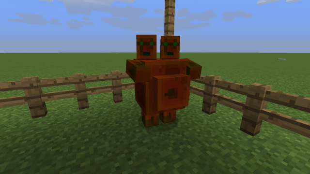 [Mod] Deadly Monsters [1.10.2 - 1.12.2] - Minecraft-France