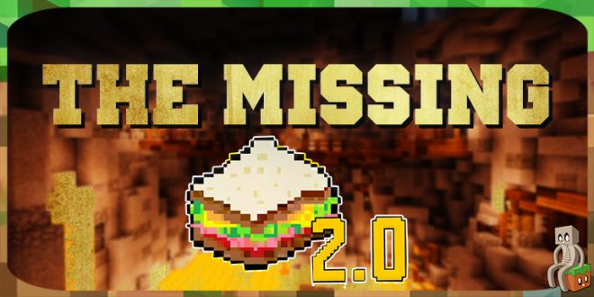 [Map] The Missing Sandwich II [1.12] - Minecraft-France