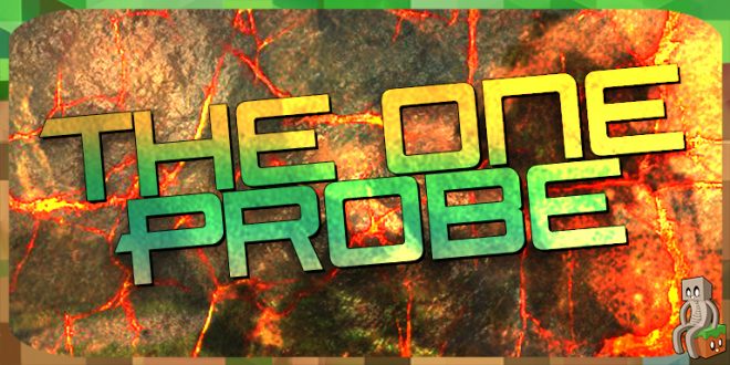 Mod : The One Probe [1.9.4 - 1.21.1] - Minecraft-France