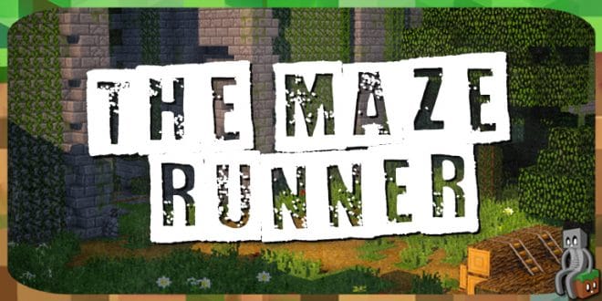 [Map] The Maze Runner [1.12.1] - Minecraft-France