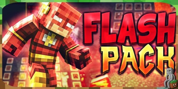 [Resource Pack] Flash Pack [1.12] - Minecraft-France