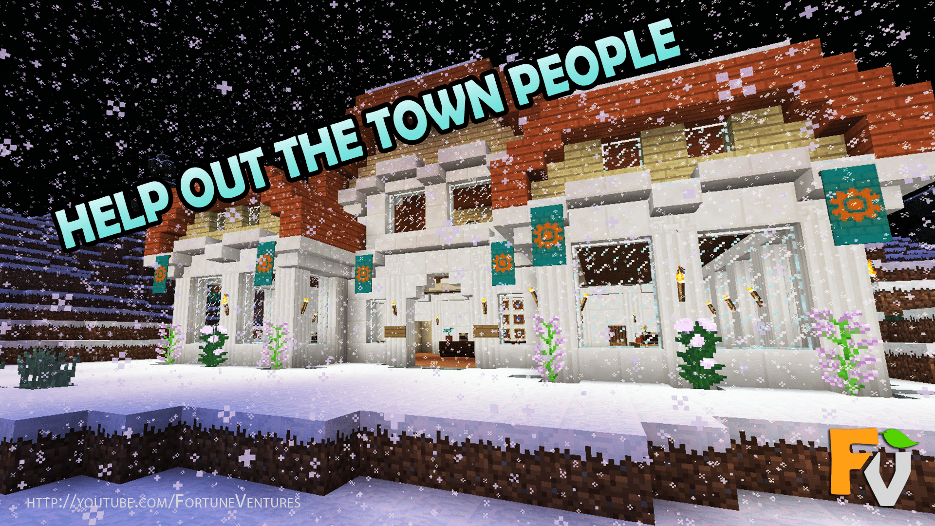 [Map] FIREWORK ENGINEER 2018 [1.12] - Minecraft-France