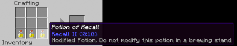 Mod : Extra Alchemy 🧪 [1.9.4 - 1.21.1] - Minecraft-France