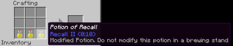 Mod : Extra Alchemy 🧪 [1.9.4 - 1.21.1] - Minecraft-France