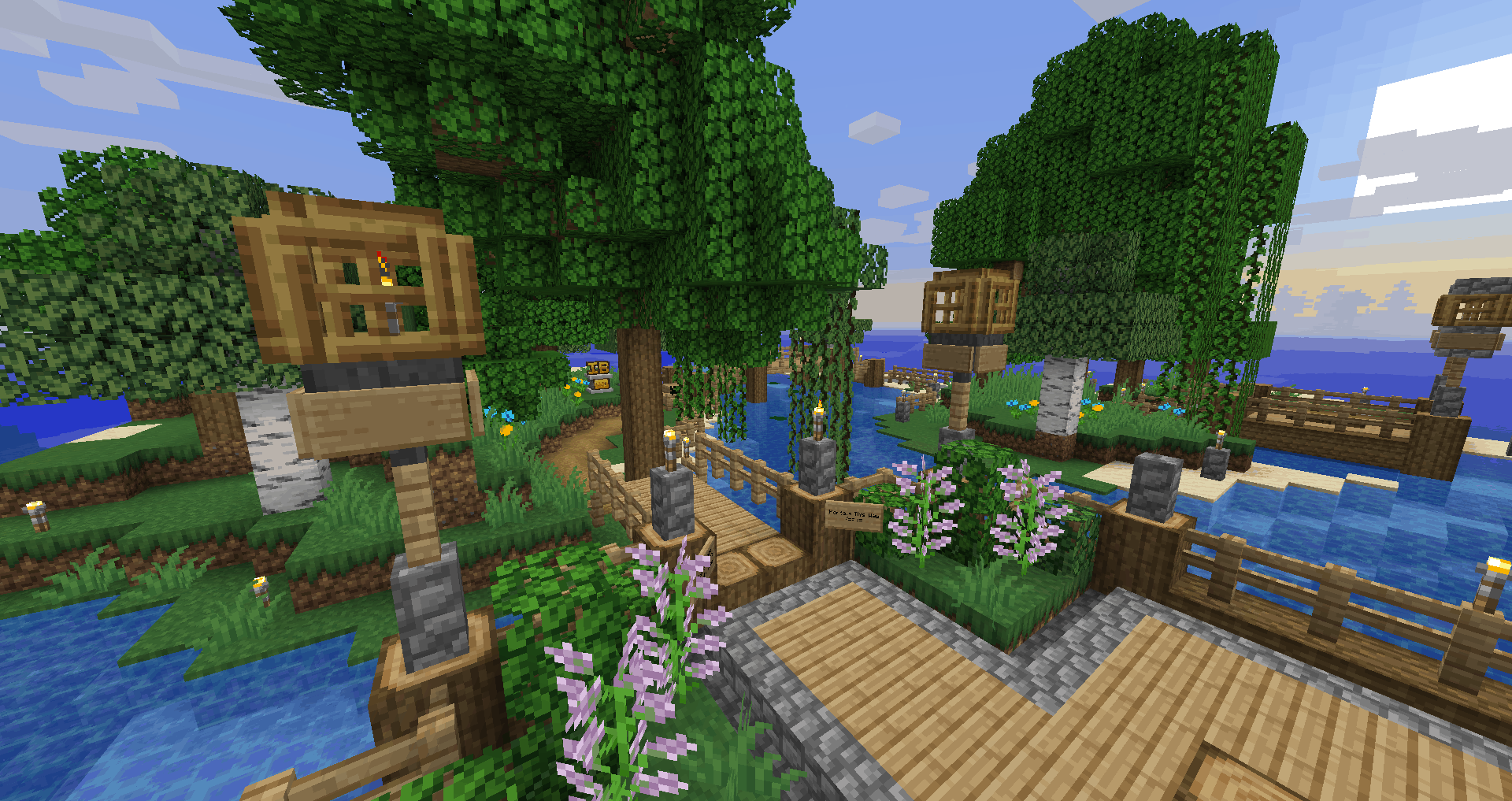 [Resource Pack] Haven [1.12] - Minecraft-France.fr