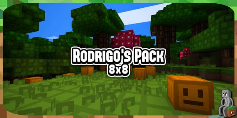 [Resource Pack] Rodrigo's Pack [1.12] - Minecraft-France