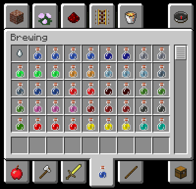 [Mod] Extra Alchemy [1.9.4 - 1.12.2] - Minecraft-France