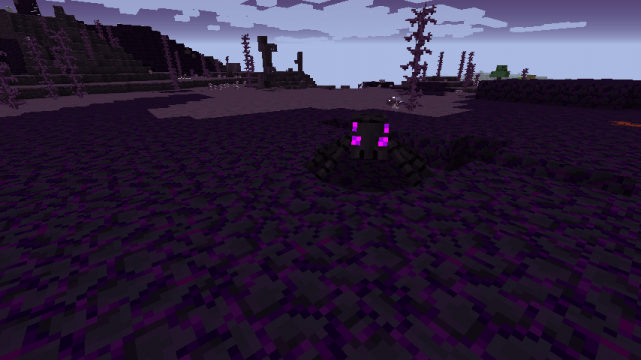 [Mod] Defiled Lands [1.12.2] - Minecraft-France