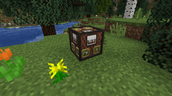 [Resource Pack] Note-Block Display 3D [1.13 - 1.19] - Minecraft-France