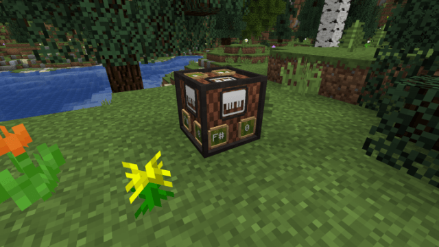 [Resource Pack] Note-Block Display 3D [1.13 - 1.19] - Minecraft-France