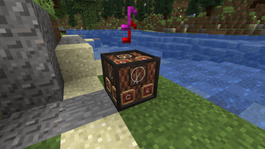 [Resource Pack] Note-Block Display 3D [1.13 - 1.19] - Minecraft-France