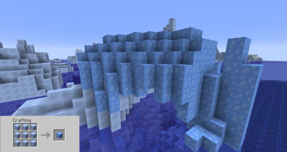 Minecraft 1.13 : Snapshot 18w15a - Minecraft-France