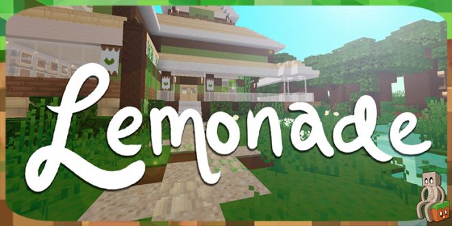 [Resource Pack] Lemonade [1.12] - Minecraft-France