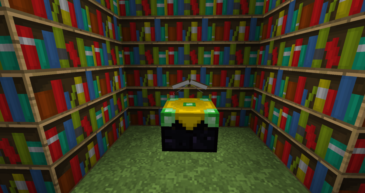 [Mod] The Disenchanter [1.7.10 - 1.12.2] - Minecraft-France