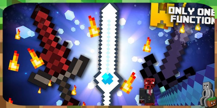 [Datapack] Super OP Swords [1.13] - Minecraft-France
