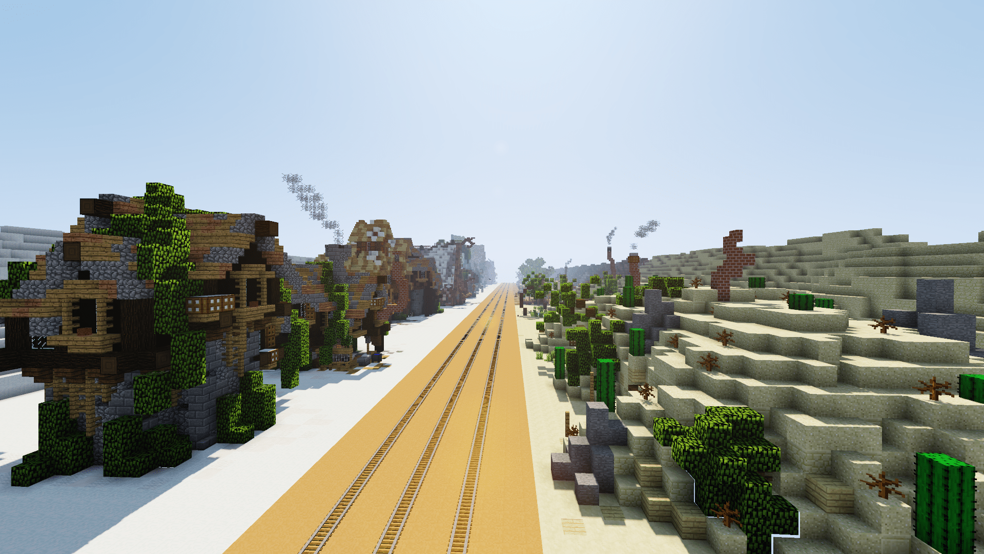 [Resource Pack] Default Patch [1.12] - Minecraft-France