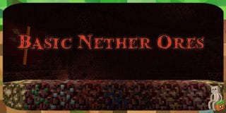 Mod : Basic Nether Ores (1.12.2 à 1.21.1)