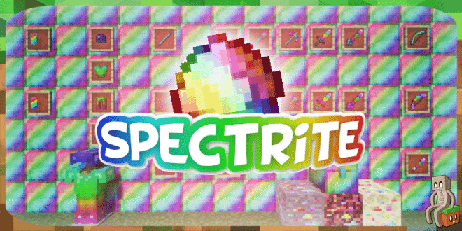 [Mod] Spectrite [1.12.2] - Minecraft-France