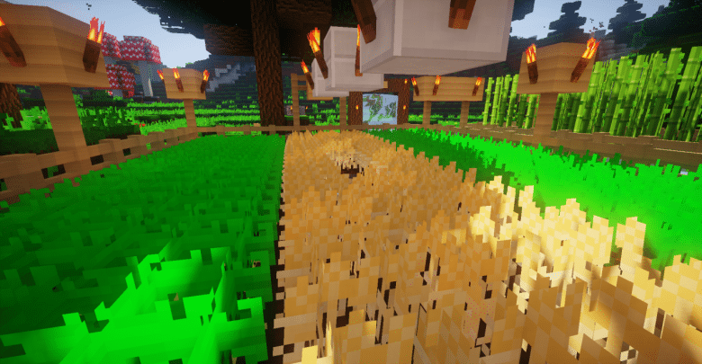 [Resource Pack] Max's Default Remake [1.12] - Minecraft-France