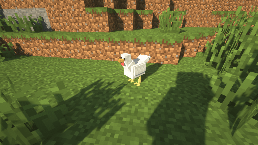 [Mod] Better Animal Models [1.10.2 - 1.14.4] - Minecraft-France