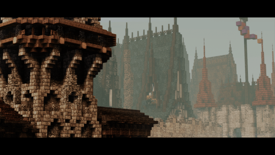 [Map] Stonehelm [1.12] - Minecraft-France