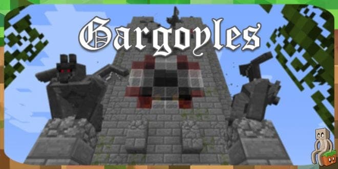 [Mod] Gargoyles [1.12] - Minecraft-France