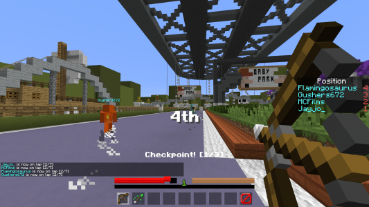 [Map] Mario Kart [1.12.2] - Minecraft-France