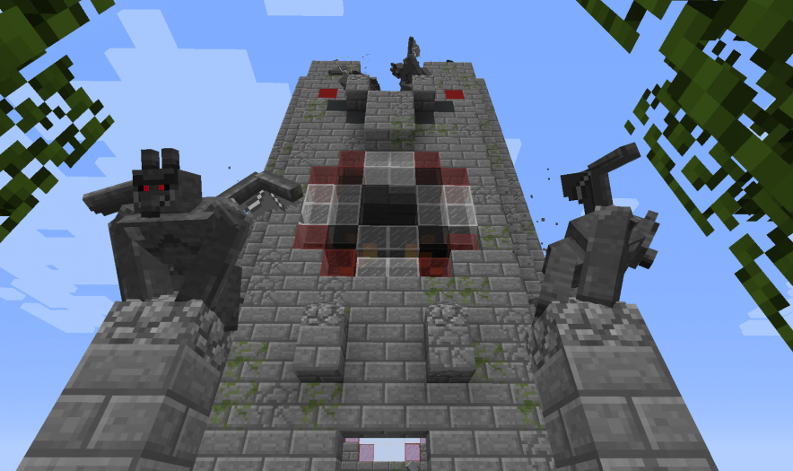 [Mod] Gargoyles [1.12] - Minecraft-France