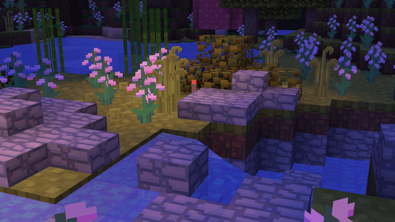 [Resource Pack] Hafen [1.12 - 1.14] - Minecraft-France