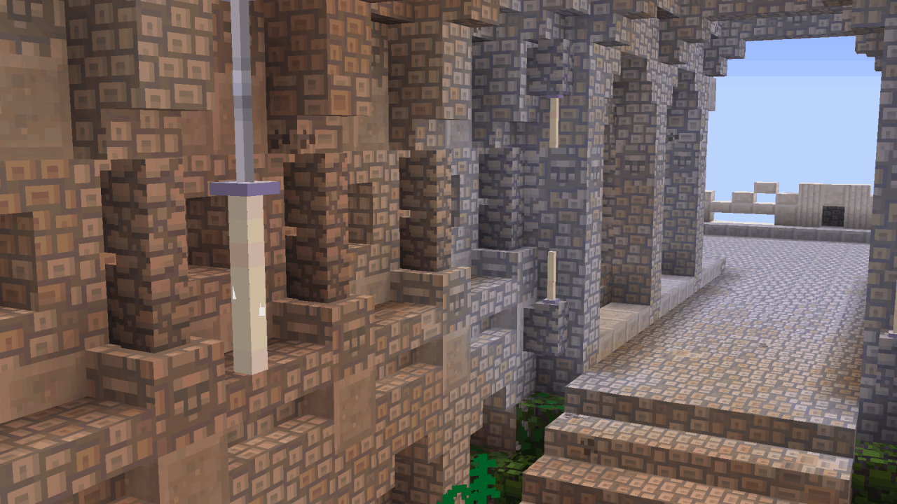 [Resource Pack] Hafen [1.12 - 1.14] - Minecraft-France