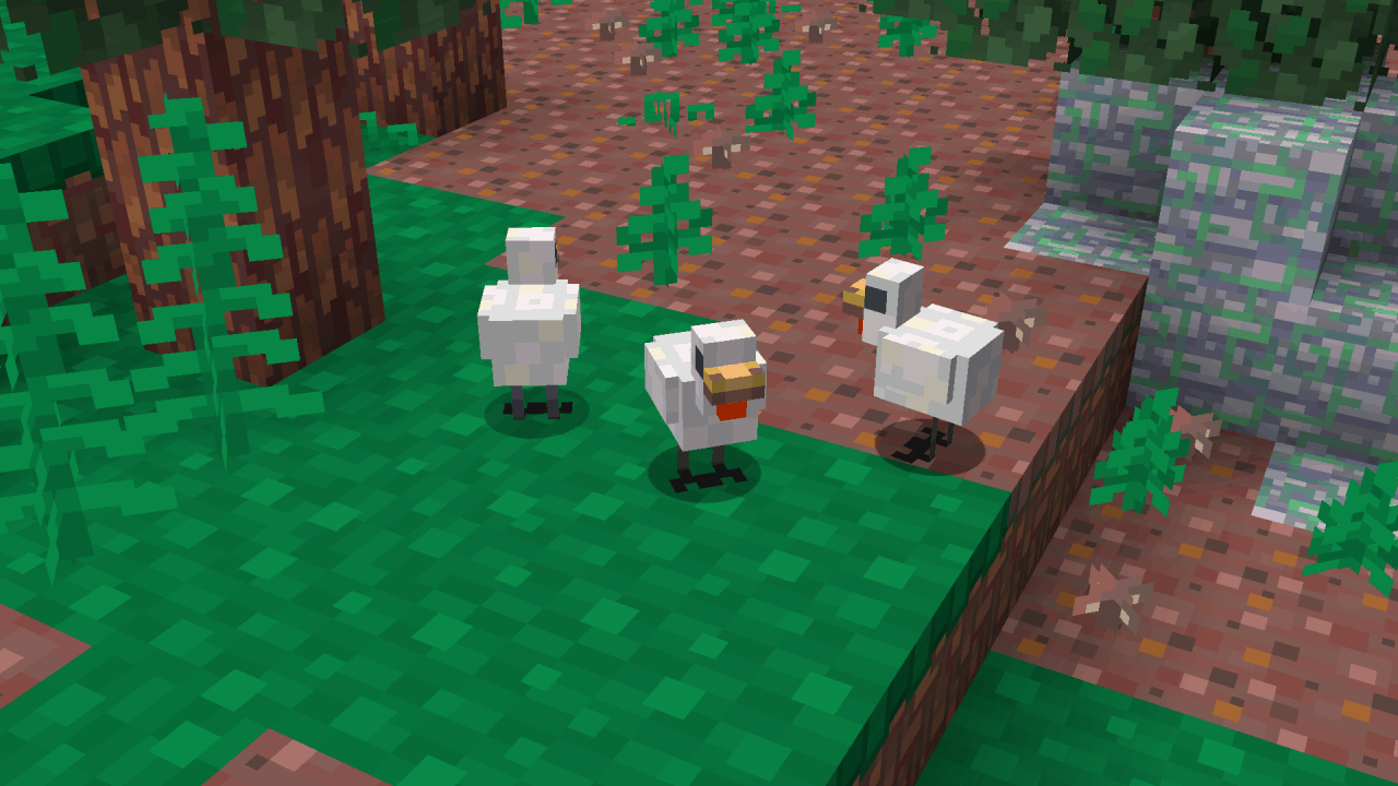 [Resource Pack] Hafen [1.12 - 1.14] - Minecraft-France