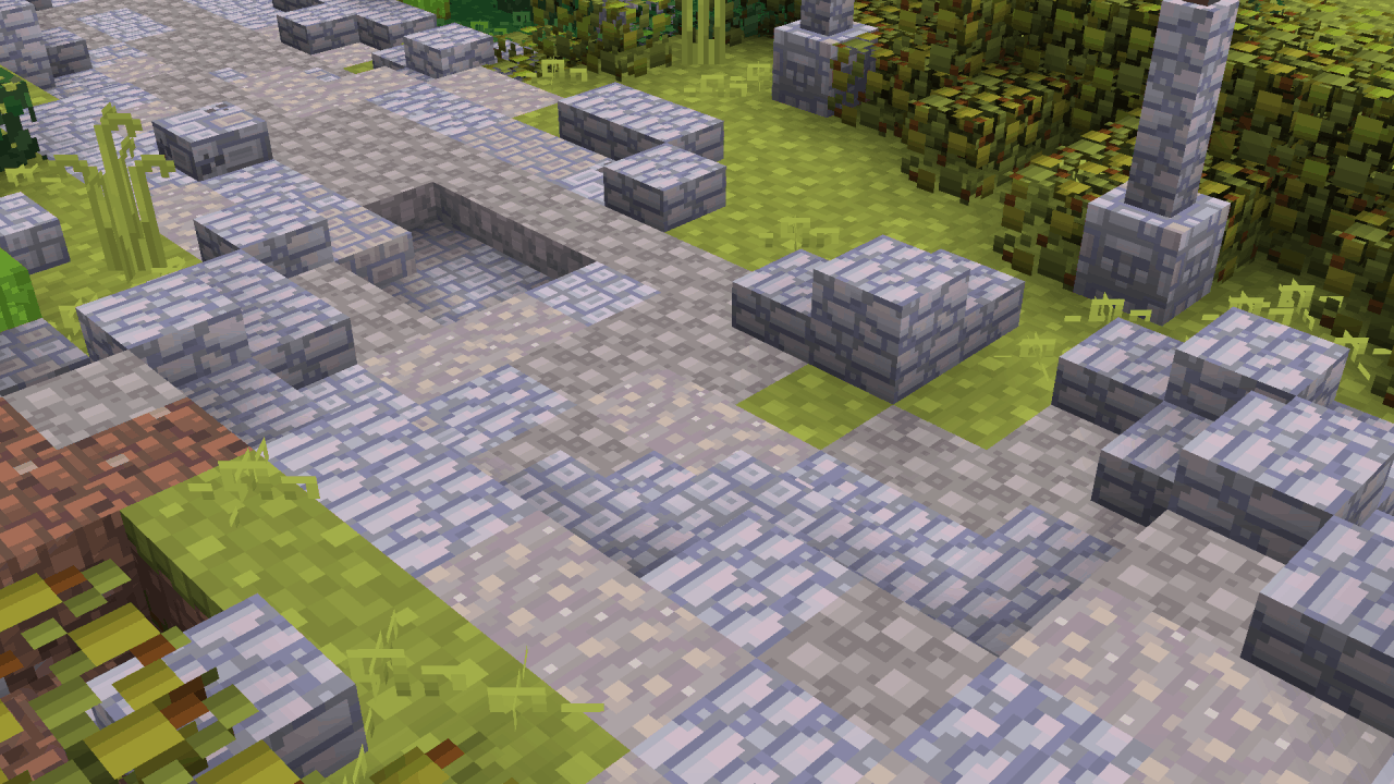 [Resource Pack] Hafen [1.12 - 1.14] - Minecraft-France