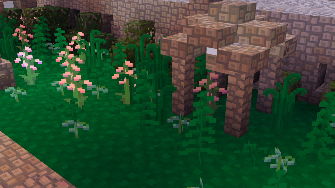 [Resource Pack] Hafen [1.12 - 1.14] - Minecraft-France