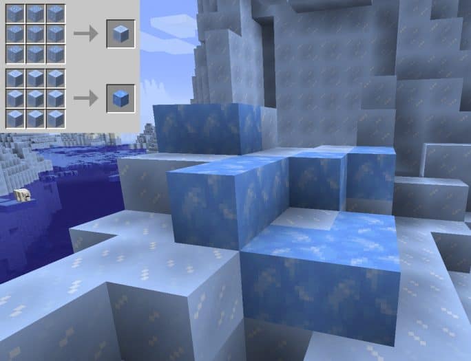Minecraft 1.13 – l'Update Aquatic est disponible ! - Minecraft-France