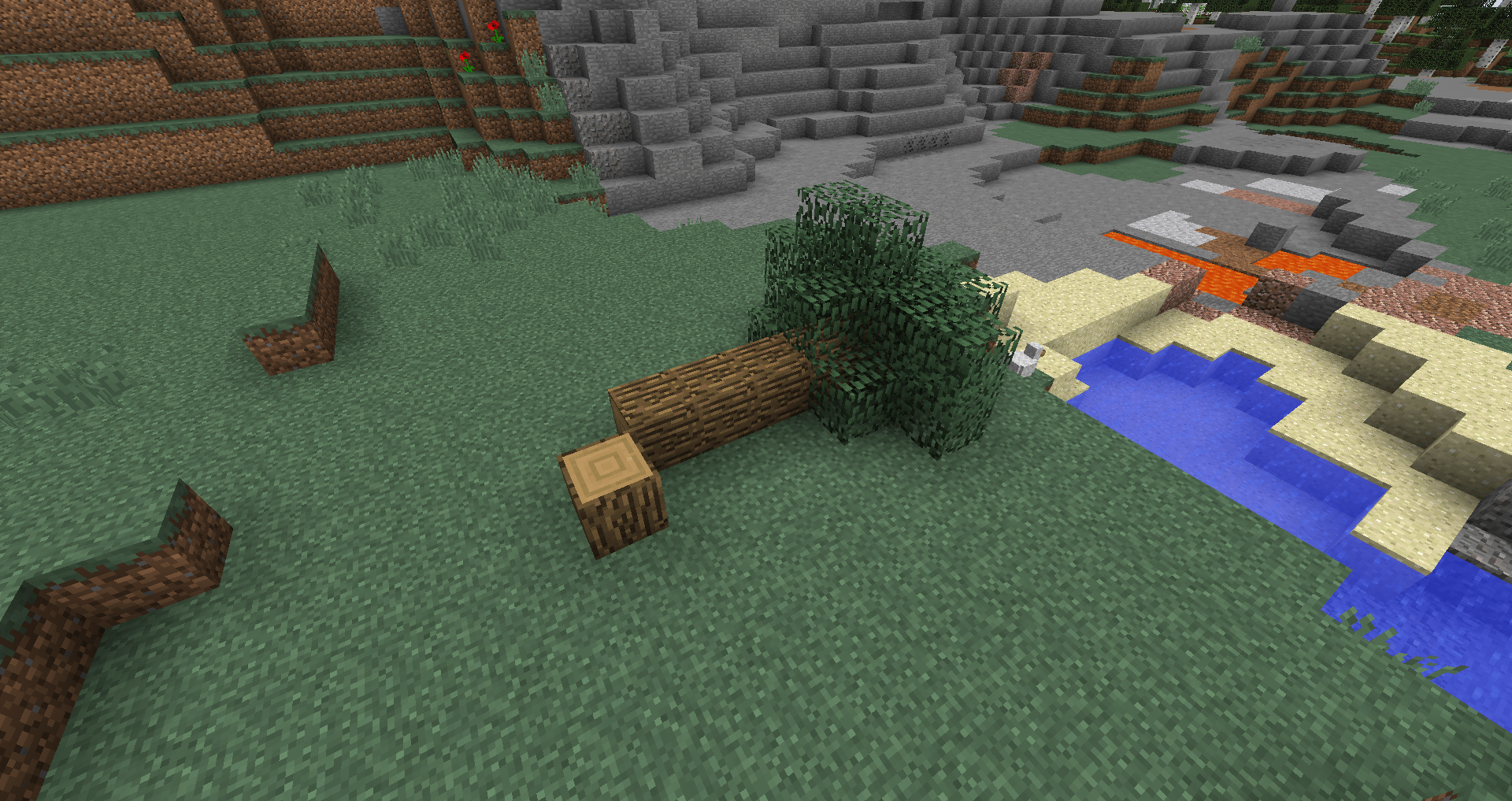 [Mod] Additional Structures [1.12.2] - Minecraft-France