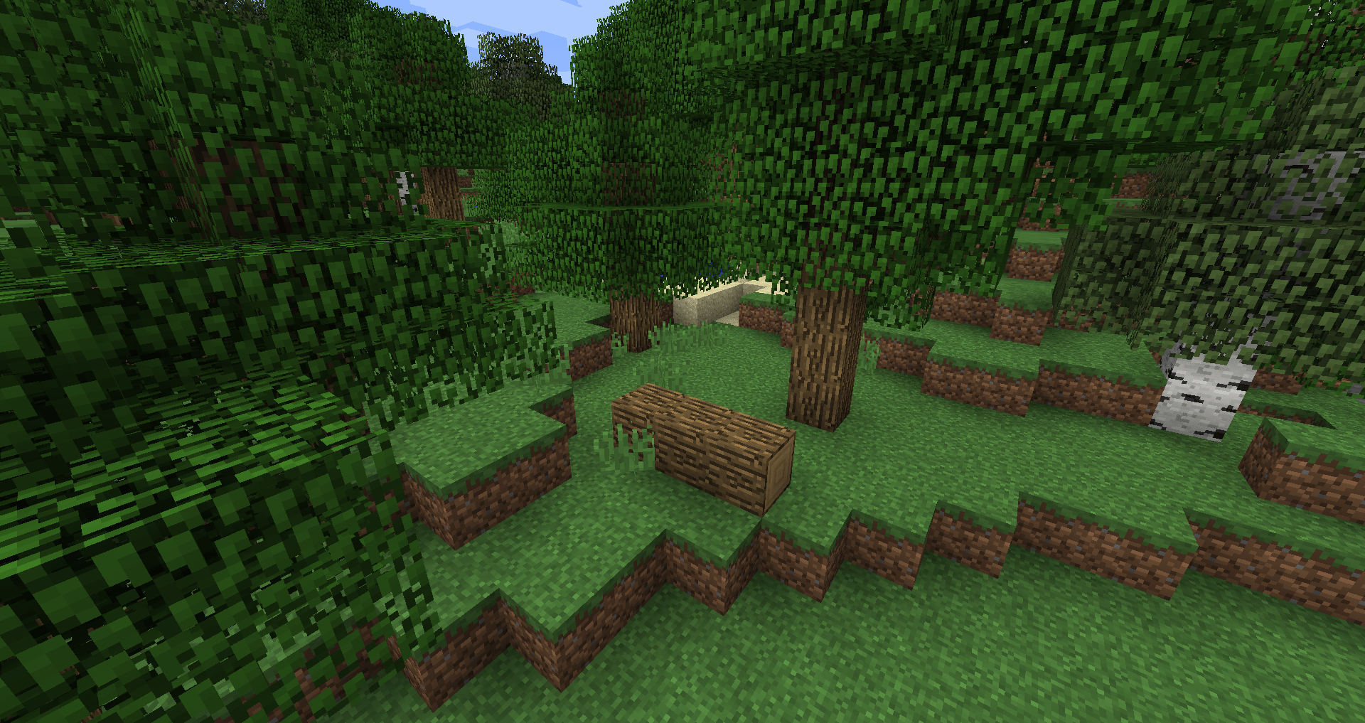 [Mod] Additional Structures [1.12.2] - Minecraft-France