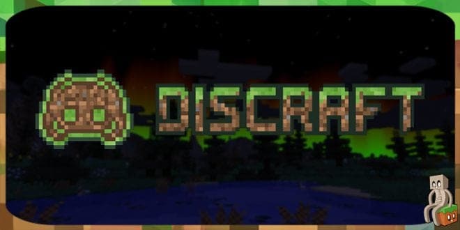 [Mod] Discraft [1.12.2] - Minecraft-France