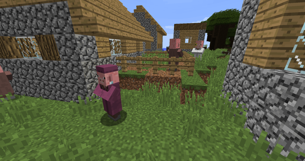 [Resource Pack] Classic Alternative [1.13] - Minecraft-France