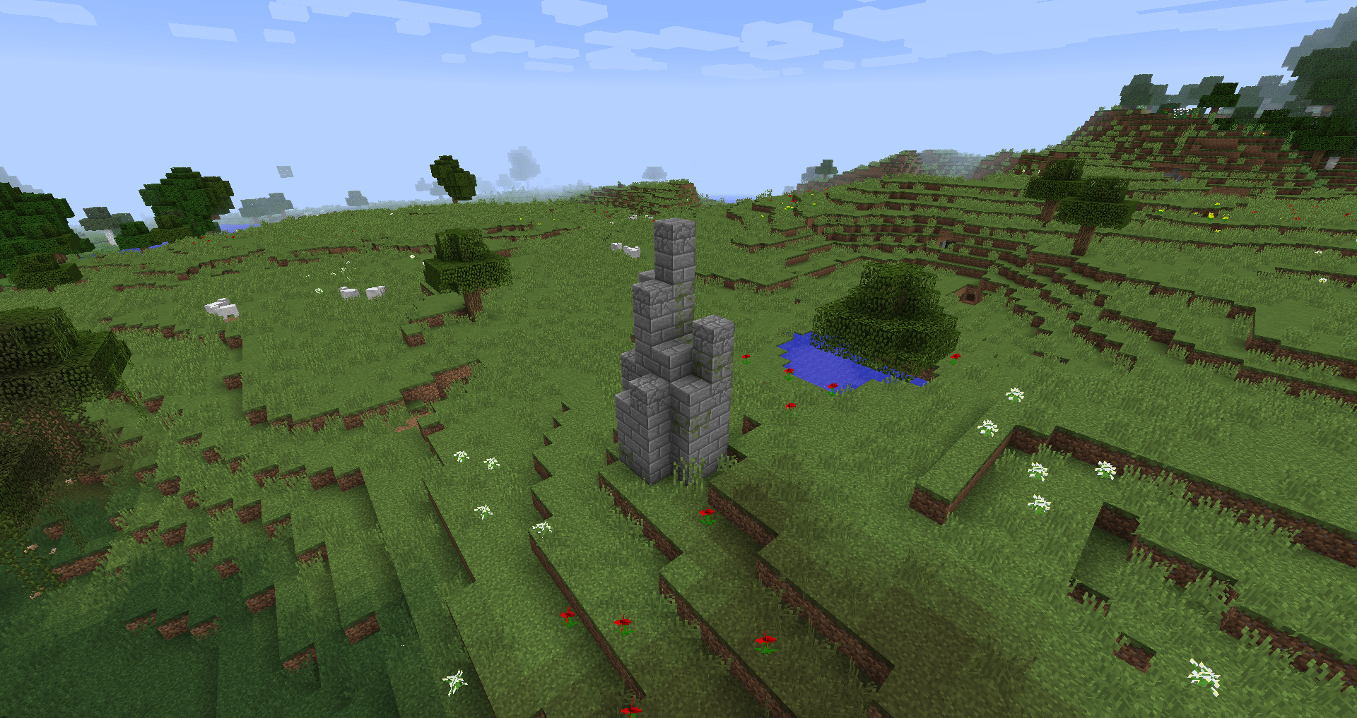 [Mod] Additional Structures [1.12.2] - Minecraft-France