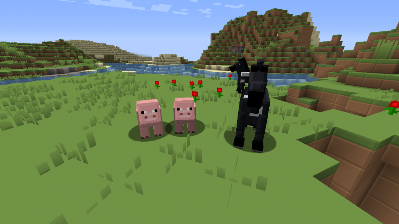 [Resource pack] Soft Bits [1.10 - 1.13] - Minecraft-France