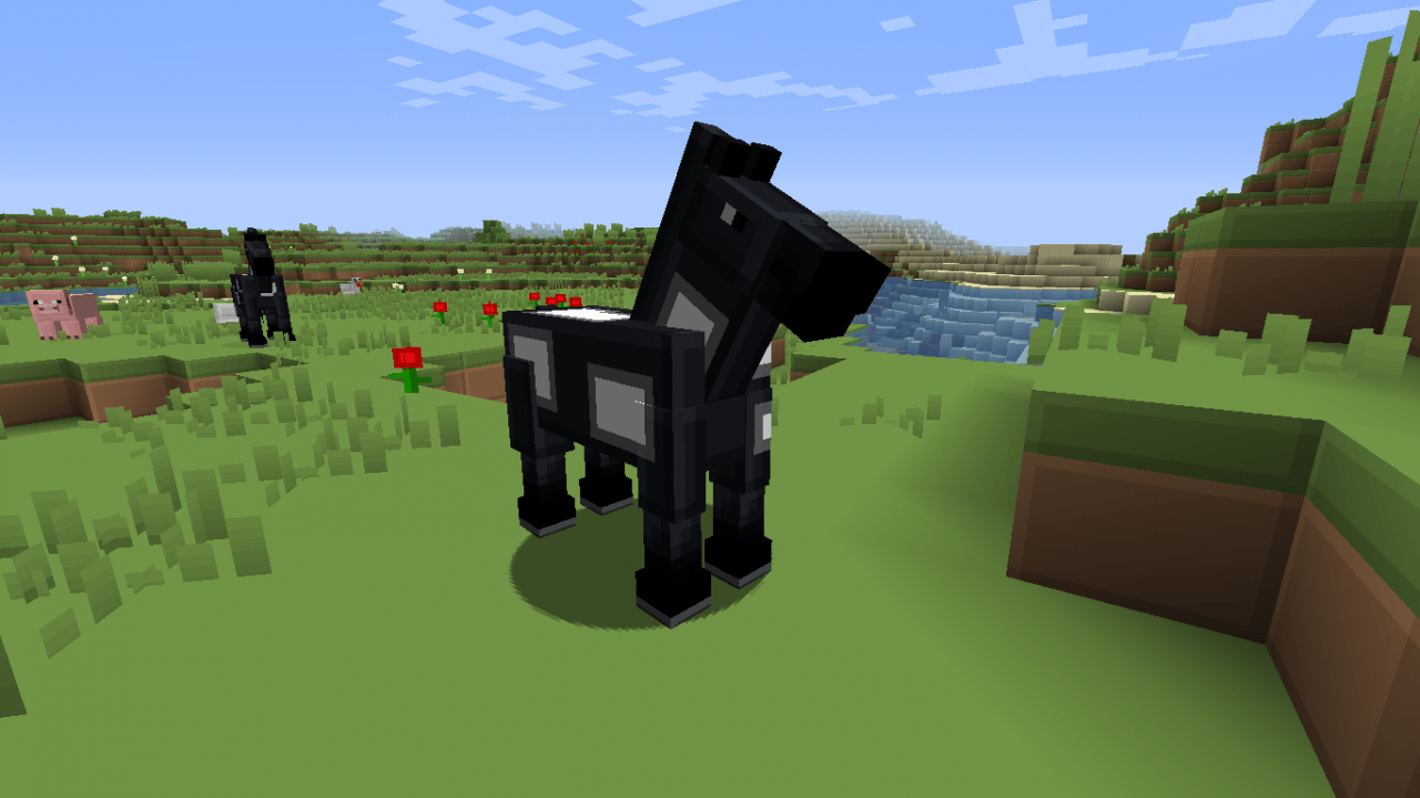 [Resource pack] Soft Bits [1.10 - 1.13] - Minecraft-France